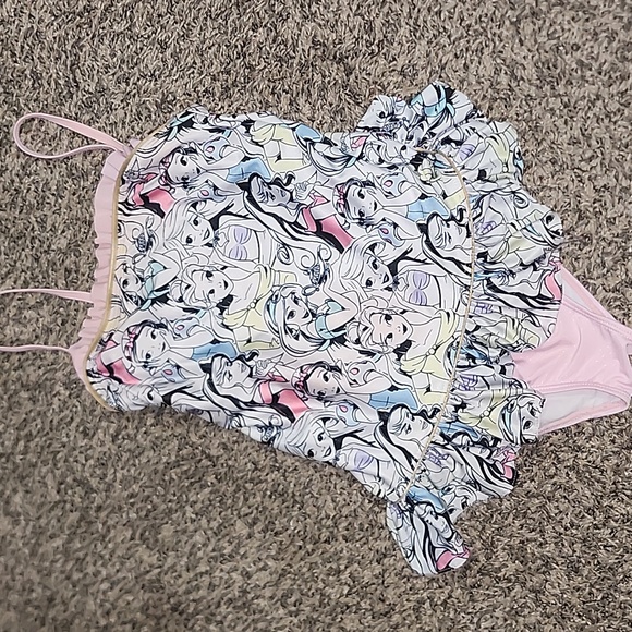 Disney | Swim | Disney Princess Bathing Suit | Poshmark